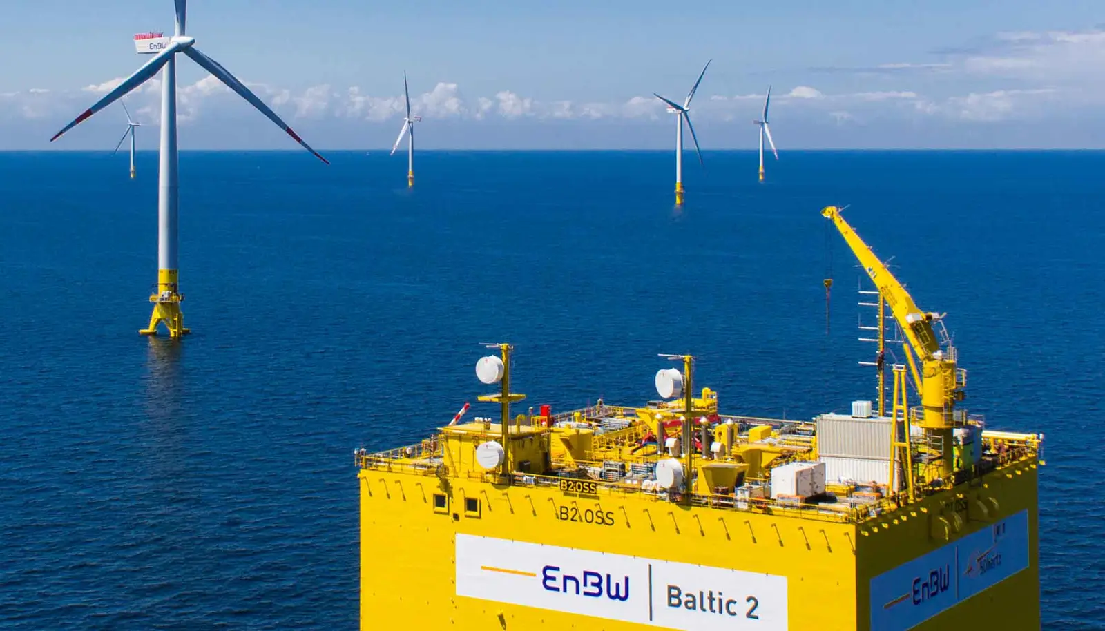 EnBW – Acteur majeur de la transition énergétique | EnBW